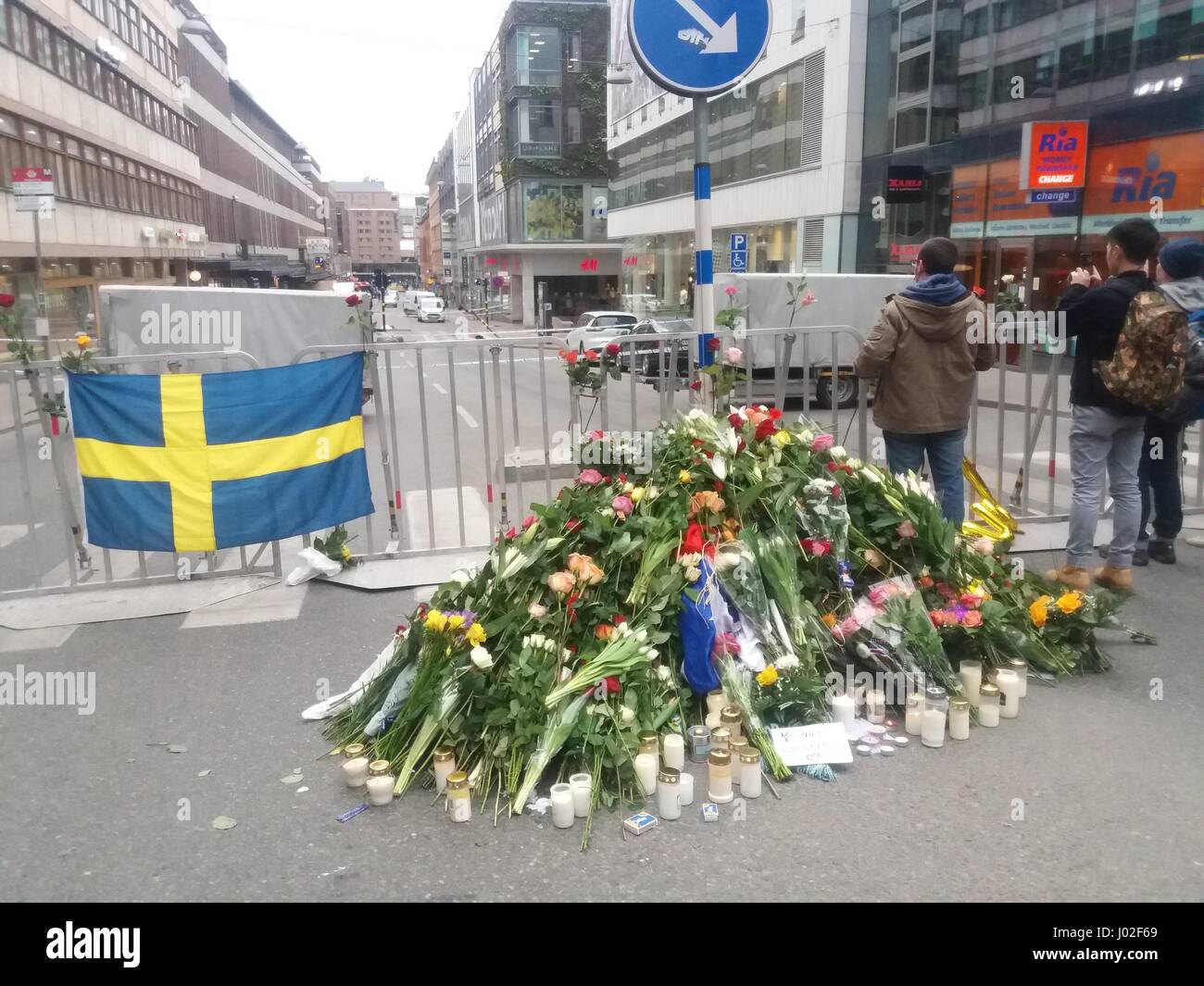 Crime Scene Barriers High Resolution Stock Photography and Images - Alamy