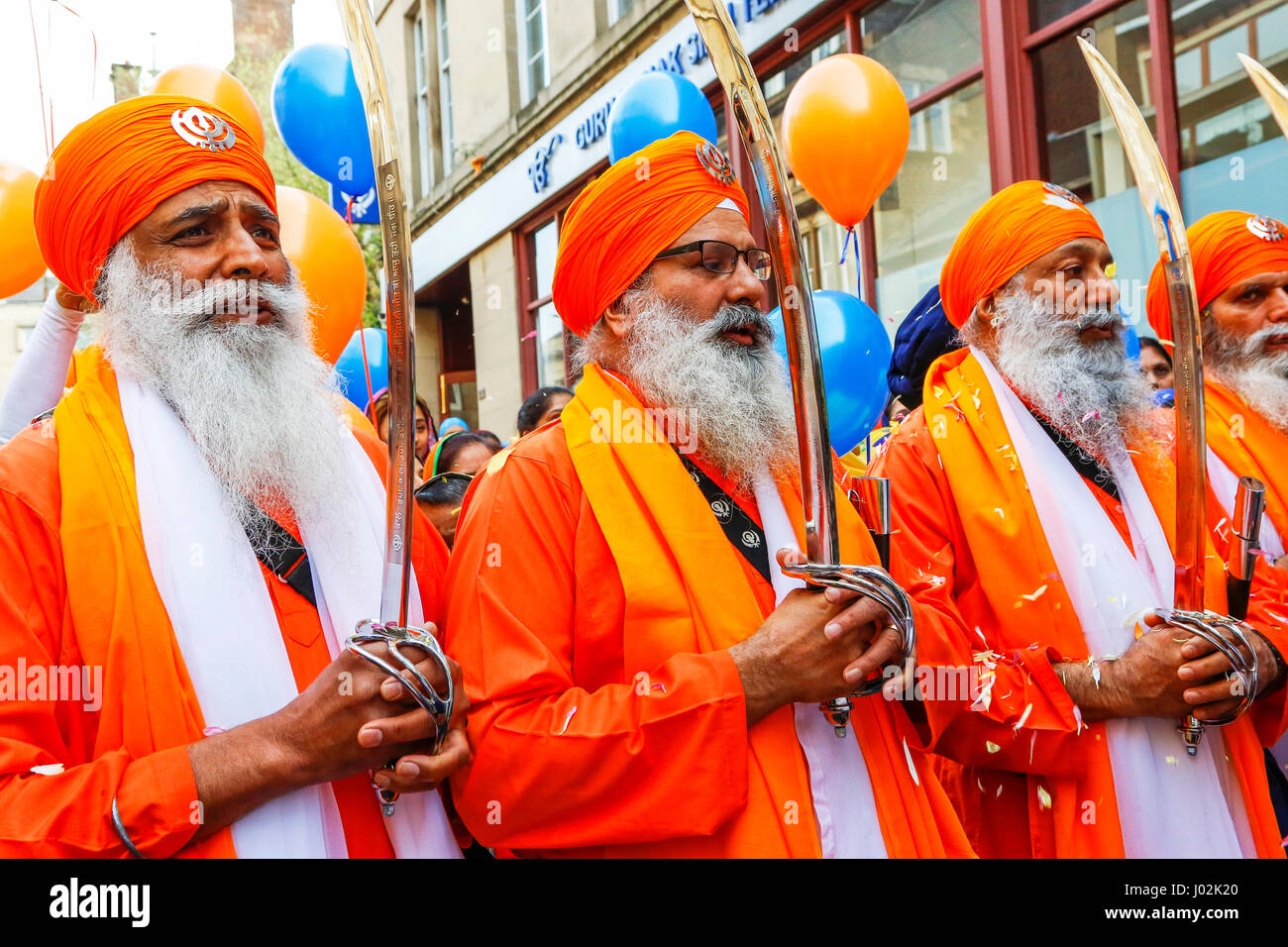 Glasgow sikh festival hi-res stock photography and images - Alamy