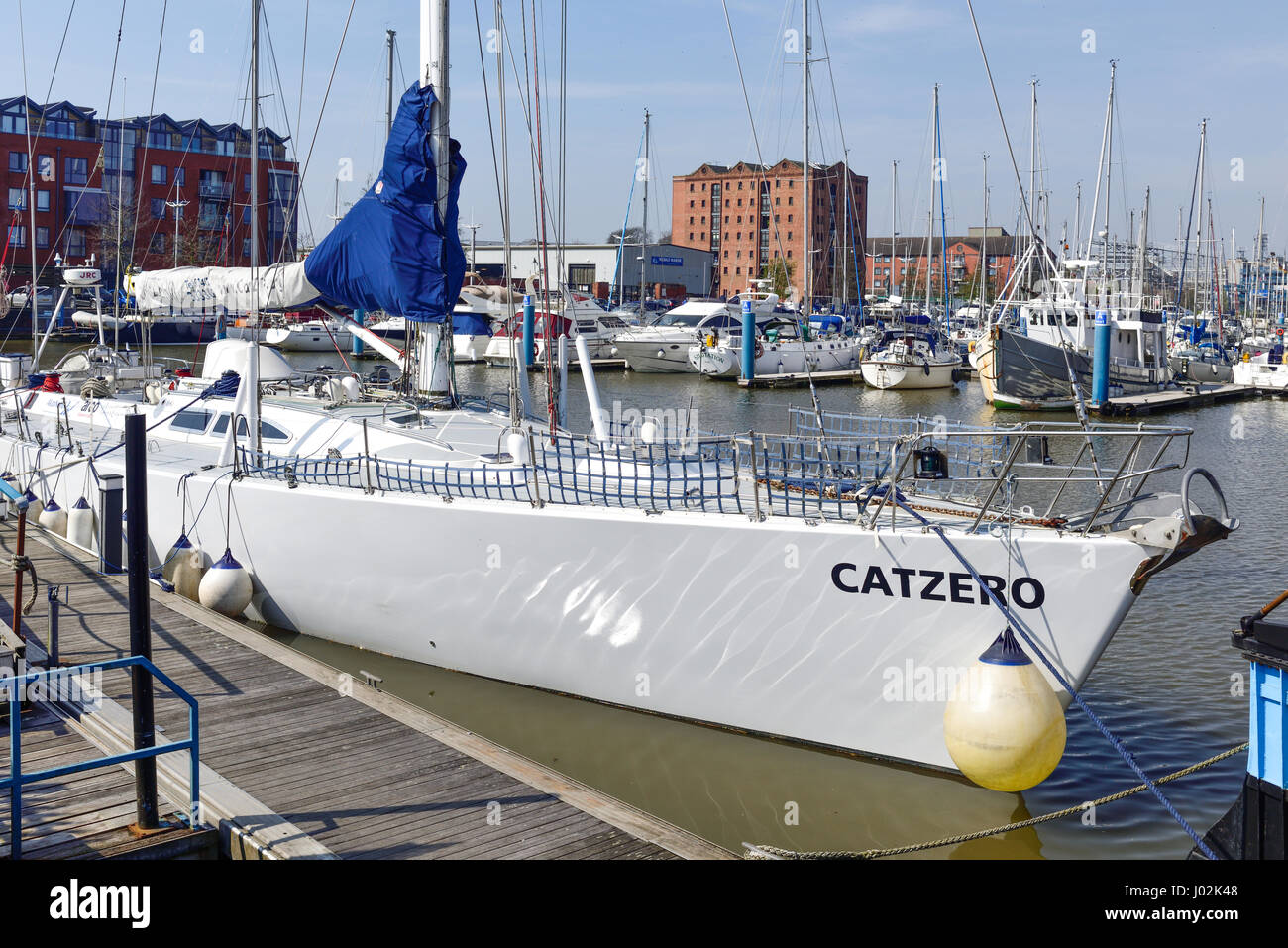 Hull Harbour Yorkshire High Resolution Stock Photography and Images - Alamy