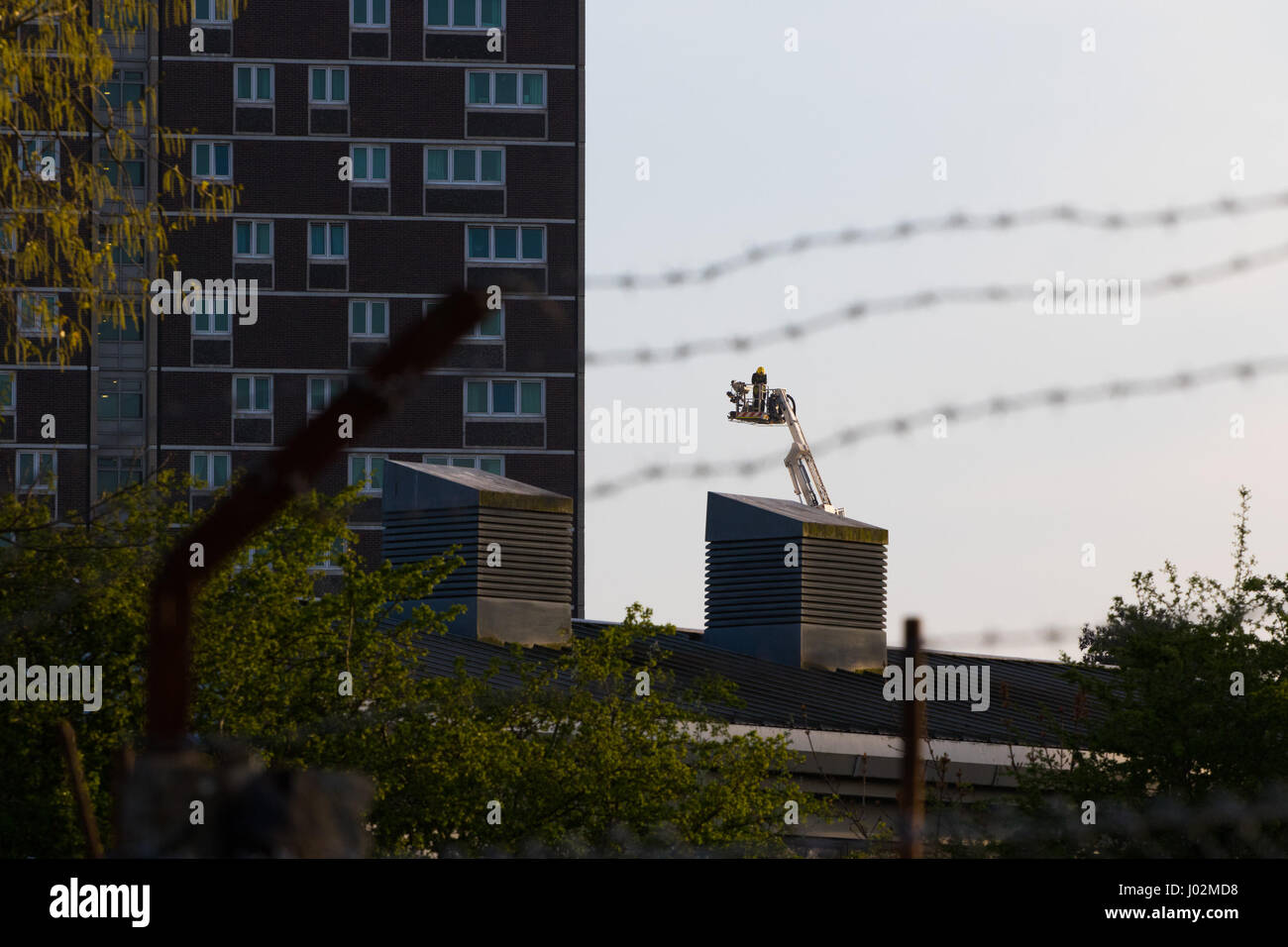 Redbridge towers hi-res stock photography and images - Alamy