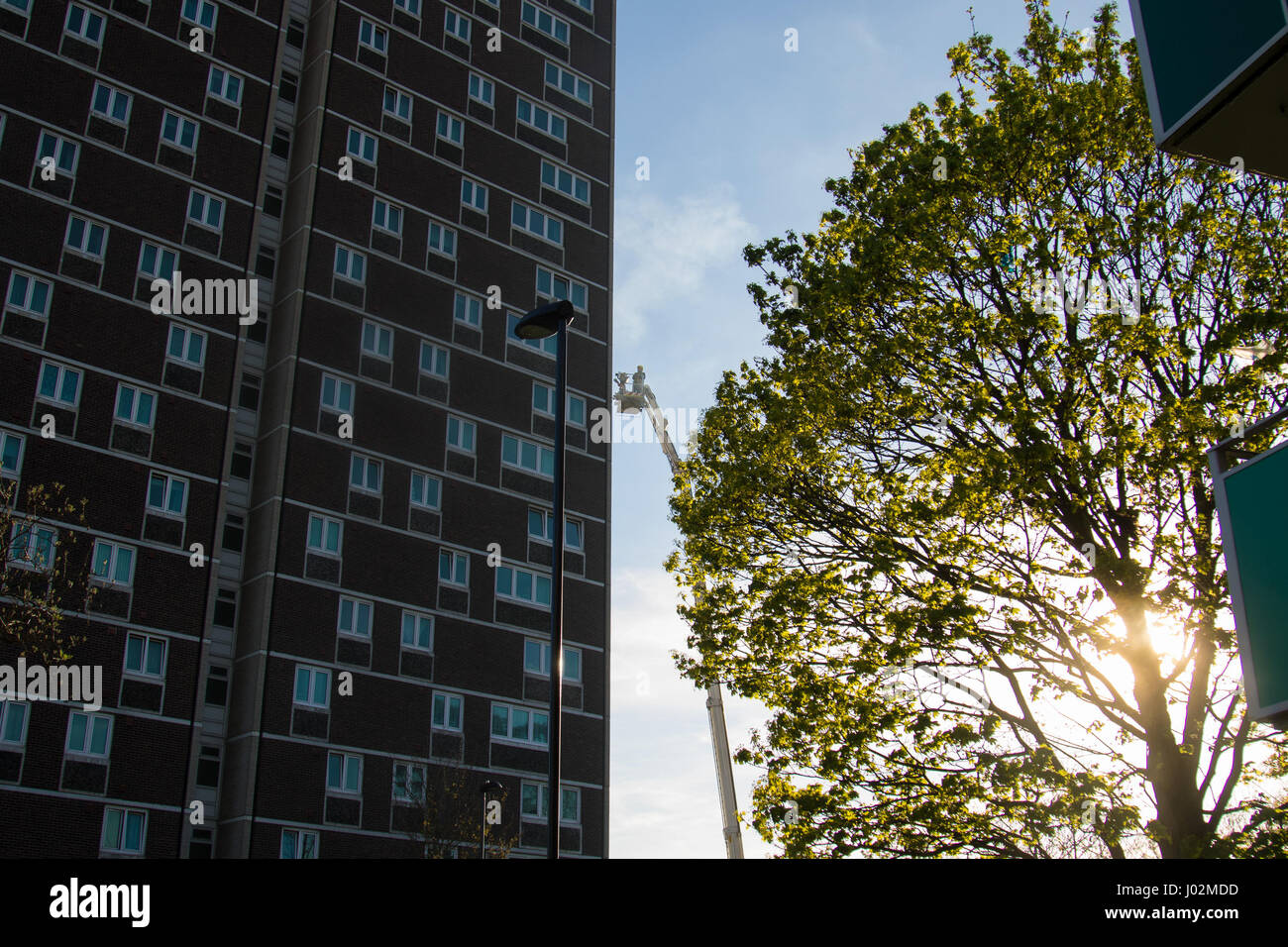 Redbridge towers hi-res stock photography and images - Alamy