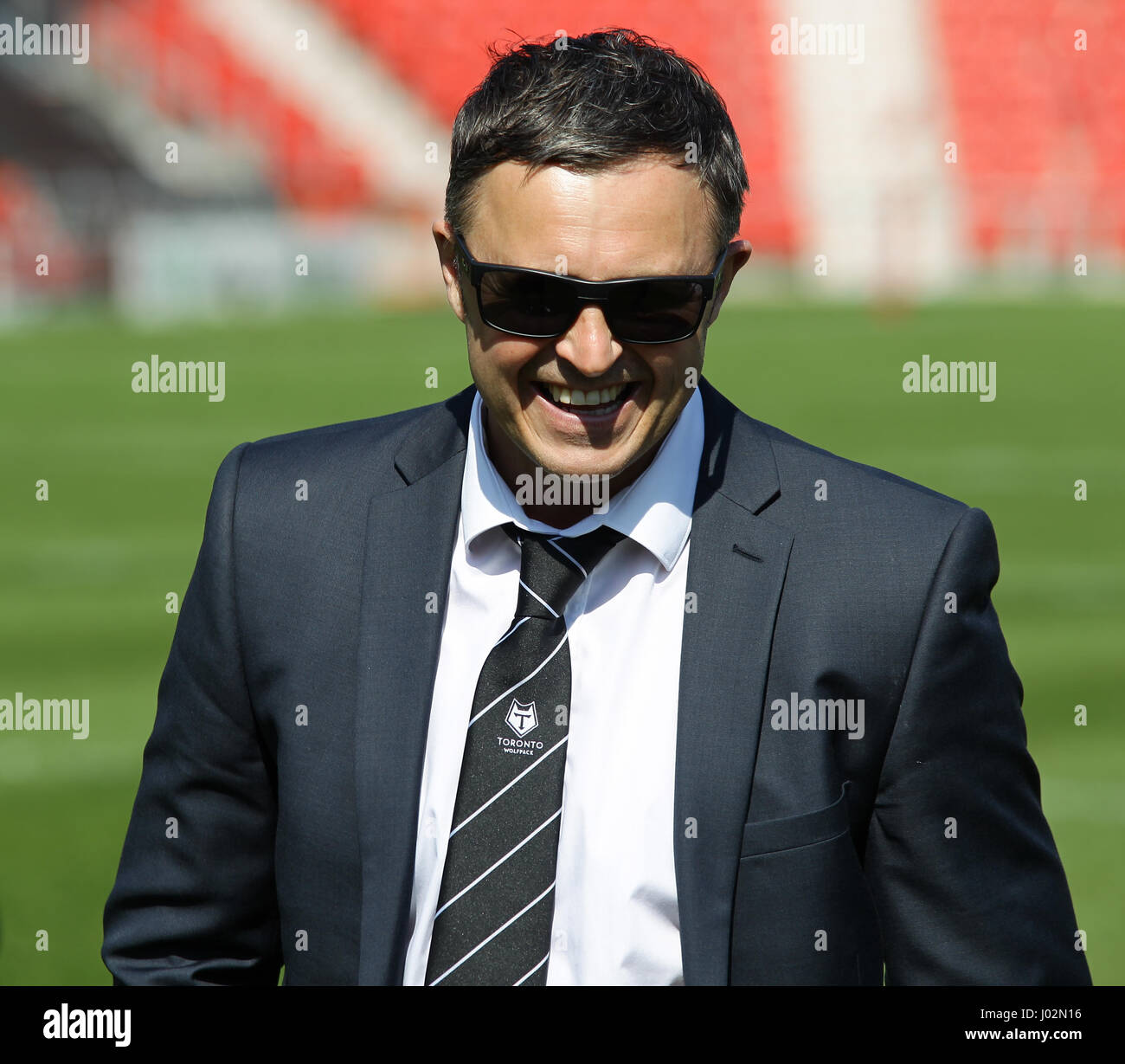 Paul rowley toronto hi-res stock photography and images - Alamy