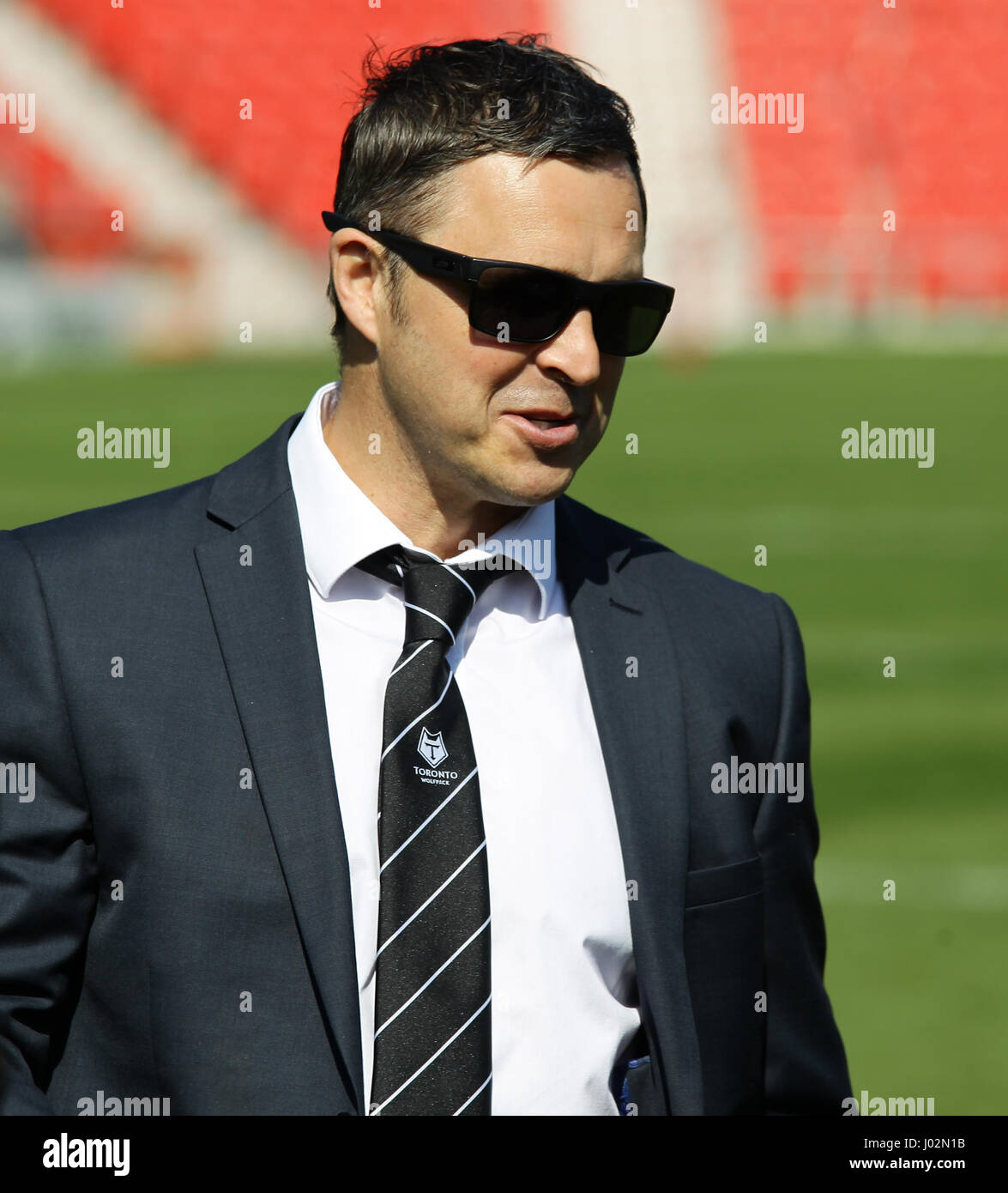 Paul rowley toronto hi-res stock photography and images - Alamy