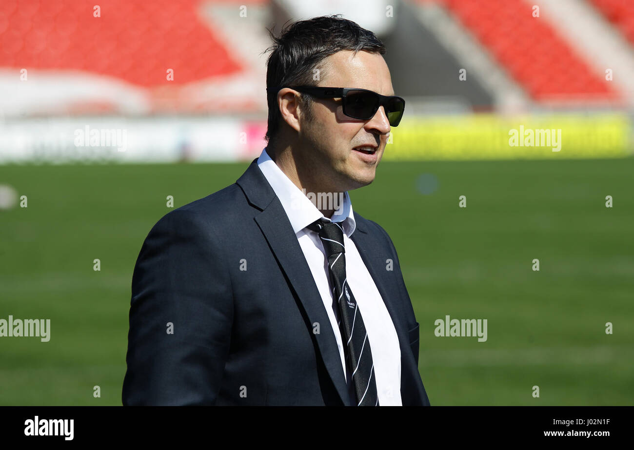Paul rowley toronto hi-res stock photography and images - Alamy