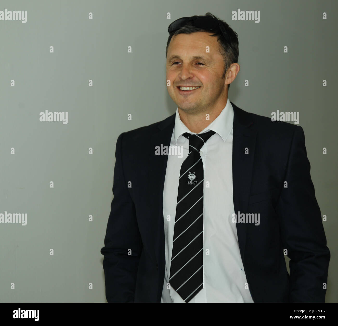 Paul rowley toronto hi-res stock photography and images - Alamy
