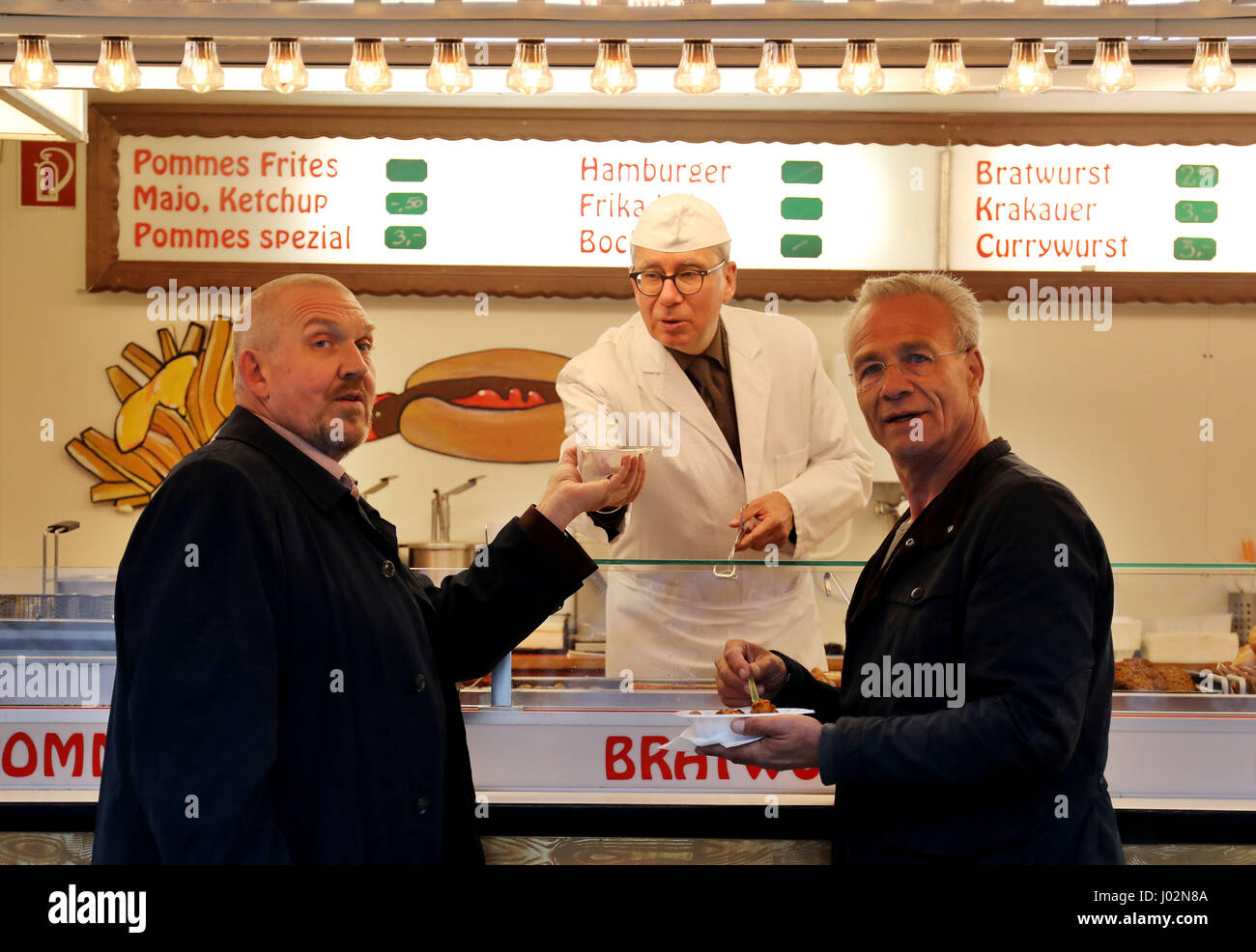 Klaus behrendt hi-res stock photography and images - Alamy