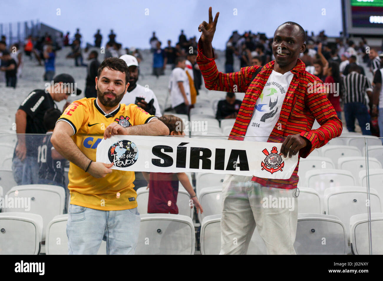 SÃO PAULO, SP - 09.04.2017: CORINTHIANS X BOTAFOGO - Corinthians ...