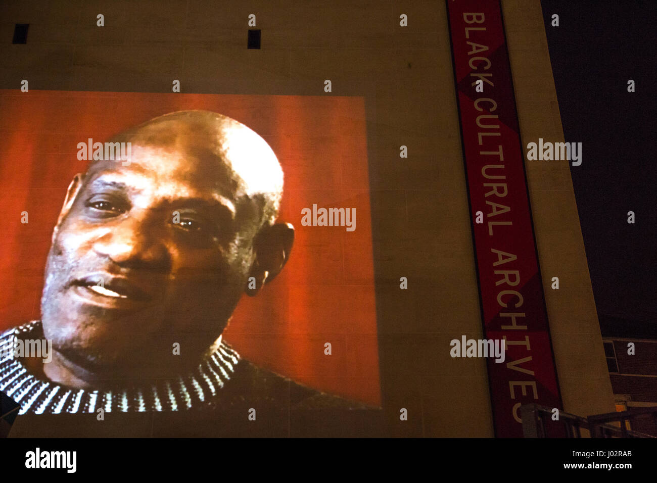 Darcus howe black panther hi-res stock photography and images - Alamy