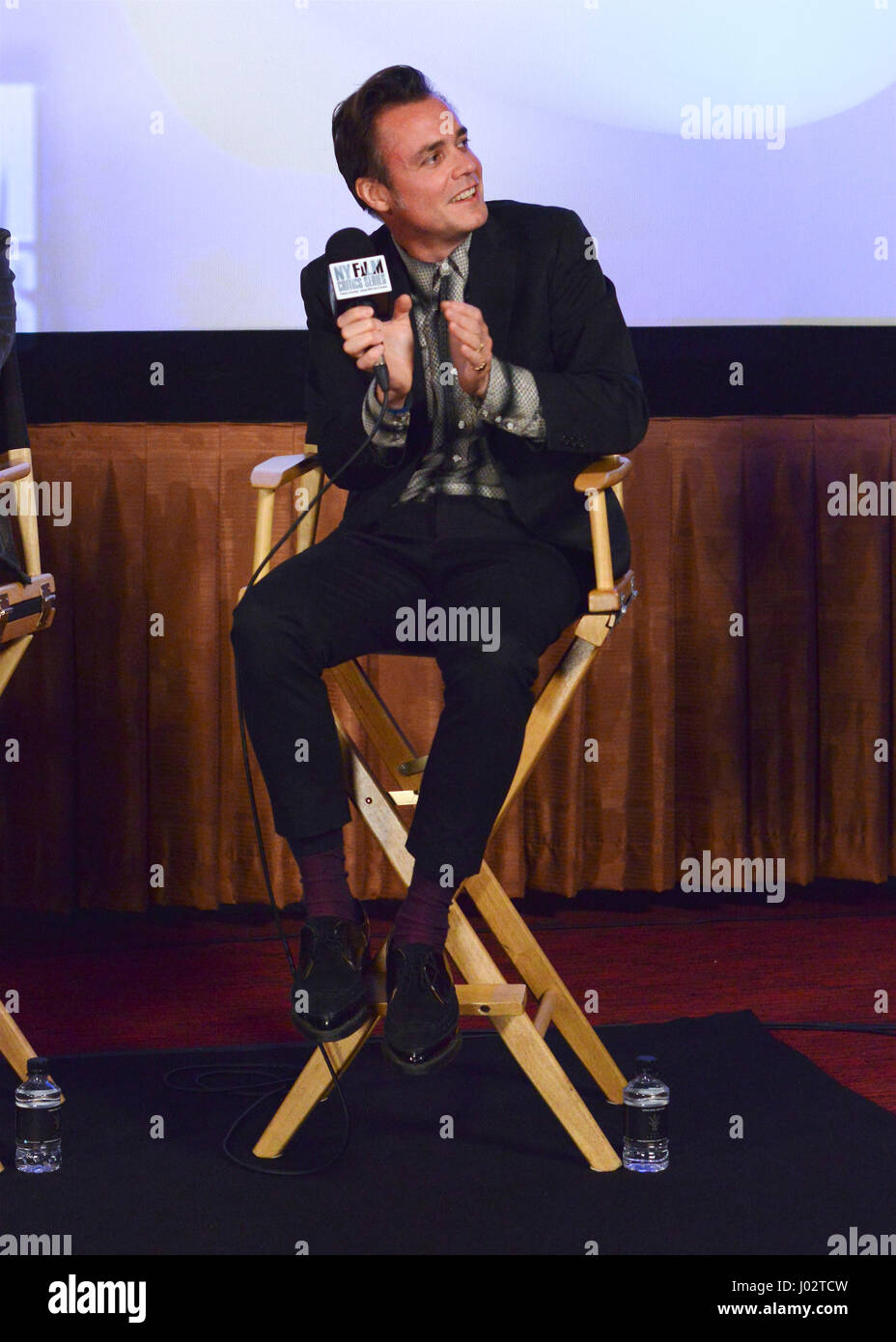 Barnaby Clay at Q&A at the Premiere Of 'SHOT! The Psycho-Spiritual ...