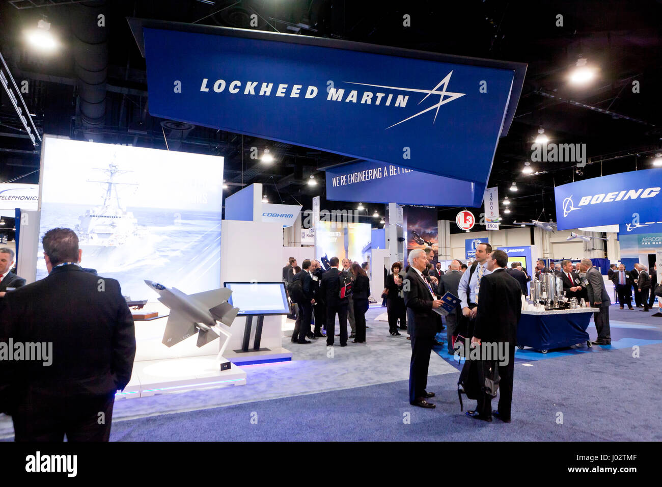 Lockheed martin space hi-res stock photography and images - Alamy