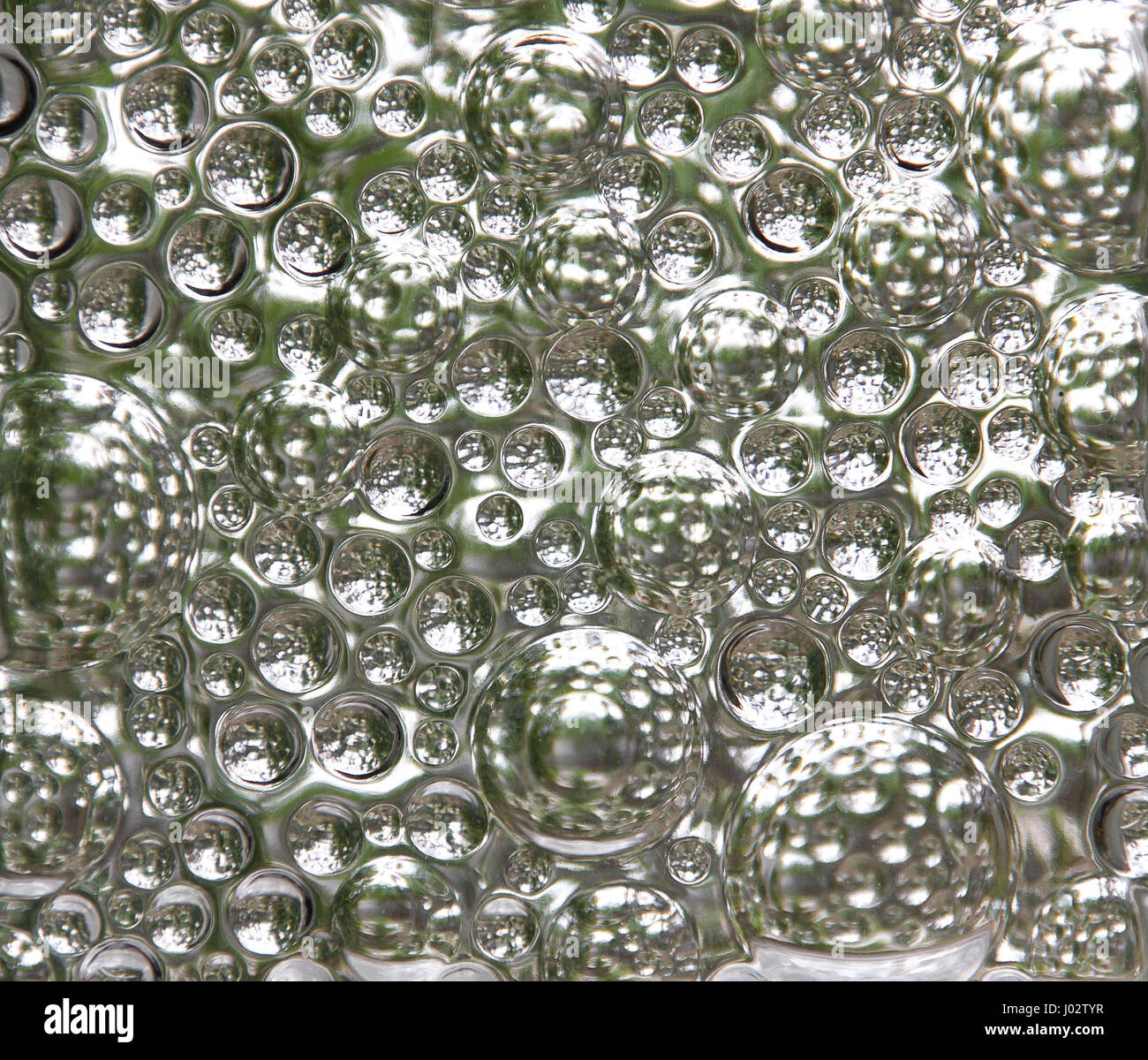 beautiful texture of block glass bubbles for background Stock Photo - Alamy