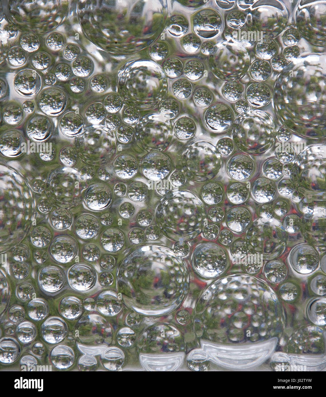 beautiful texture of block glass bubbles for background Stock Photo - Alamy