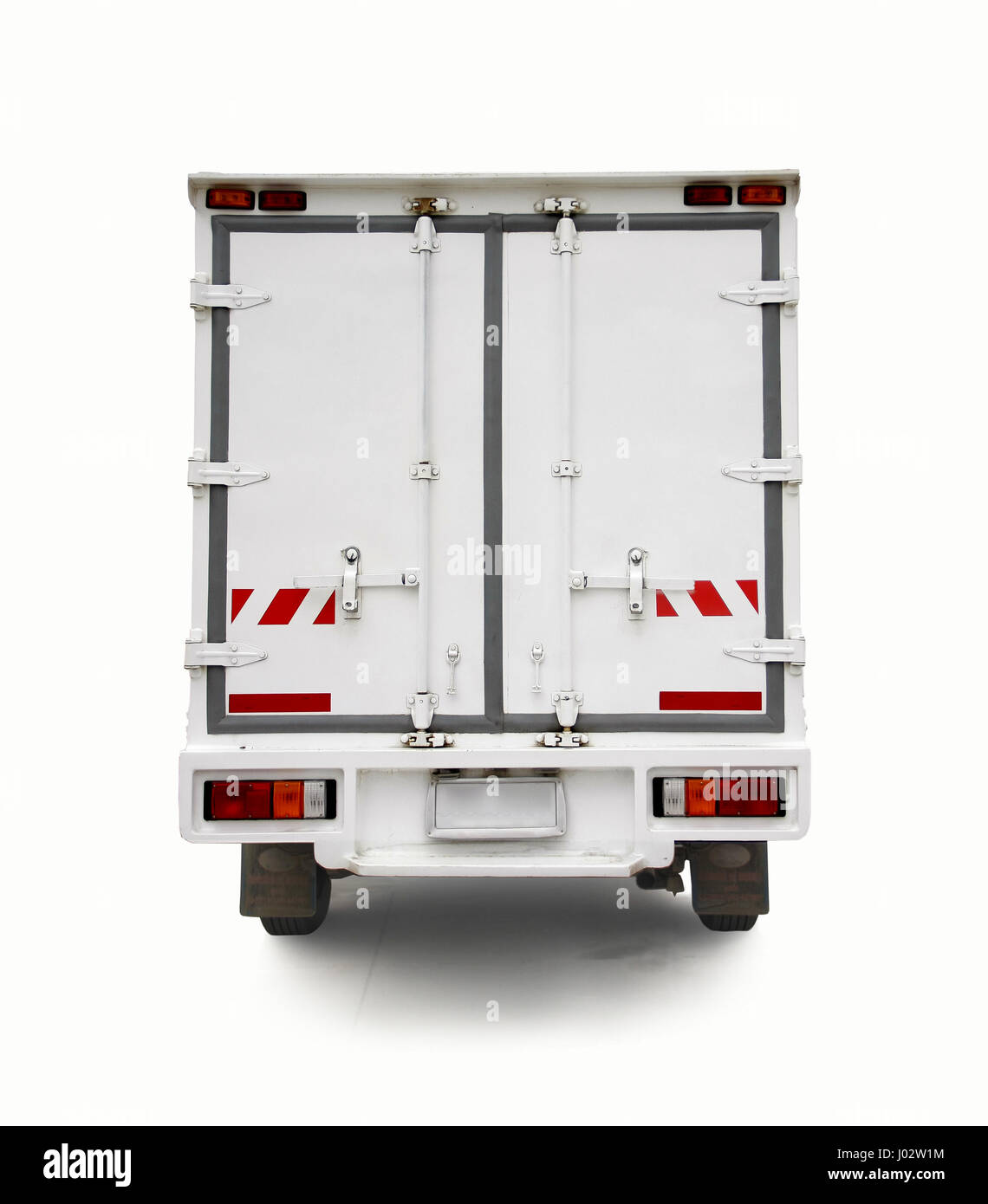 Cargo train car door Cut Out Stock Images & Pictures - Alamy