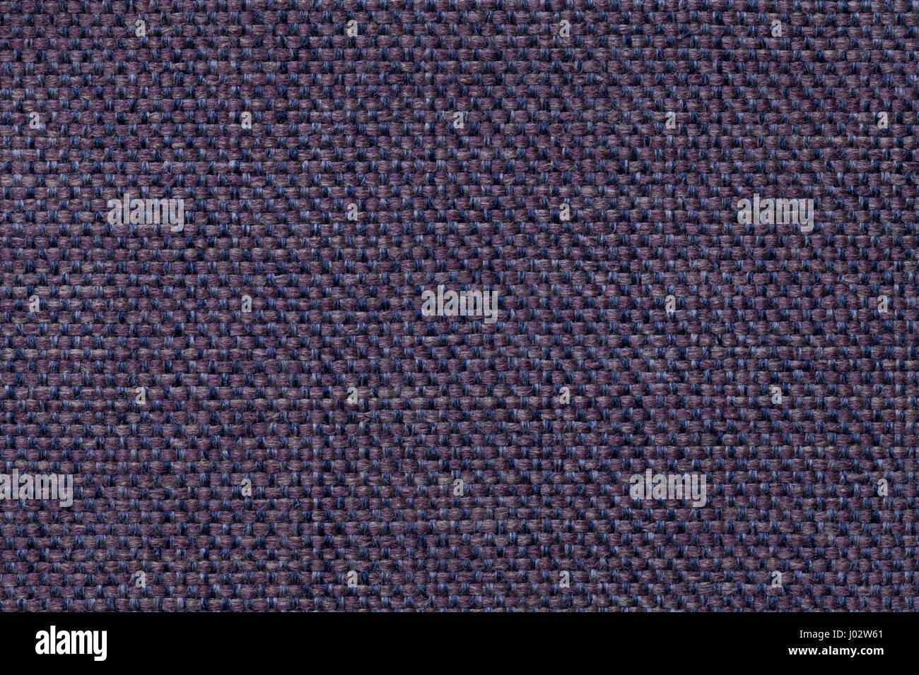Navy blue background with checkered pattern, closeup. Structure of the ...