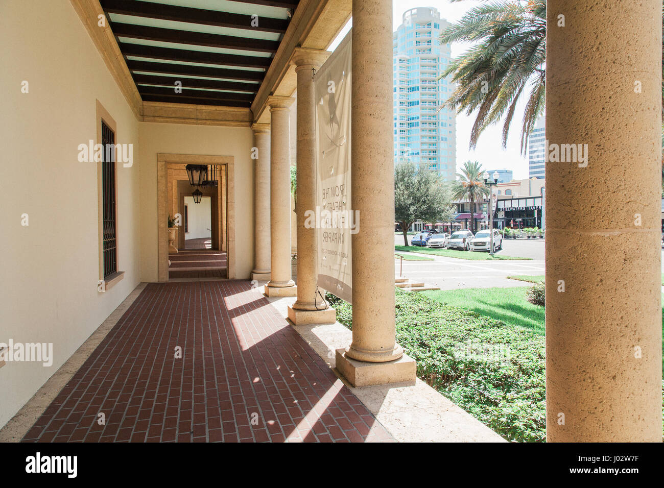 Vinoy Park in Saint Petersburg Florida Stock Photo - Alamy