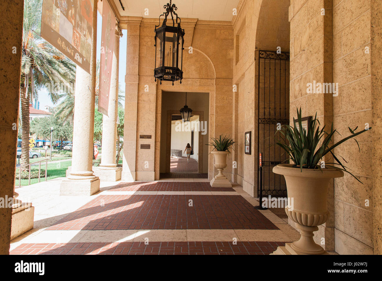 Vinoy Park in Saint Petersburg Florida Stock Photo - Alamy