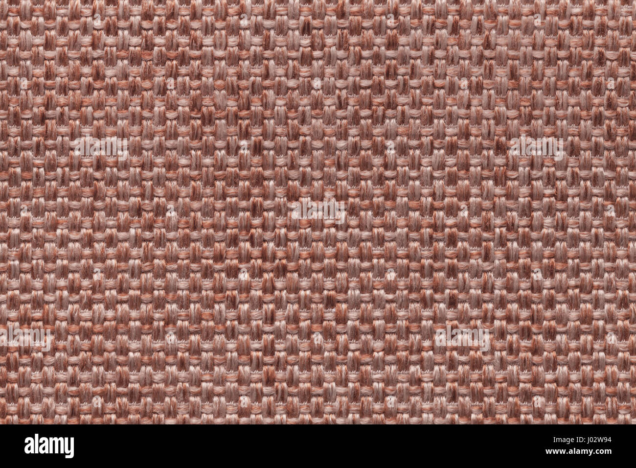 Light brown background with checkered pattern, closeup. Structure of ...