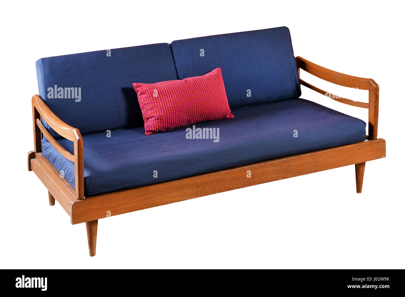 Sofa With Wooden Arms And Legs at Lawrence Melson blog