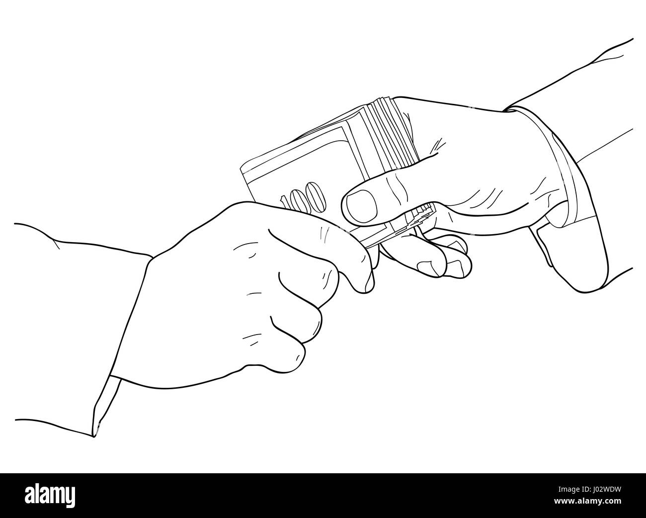 Corruption Black and White Stock Photos & Images - Alamy