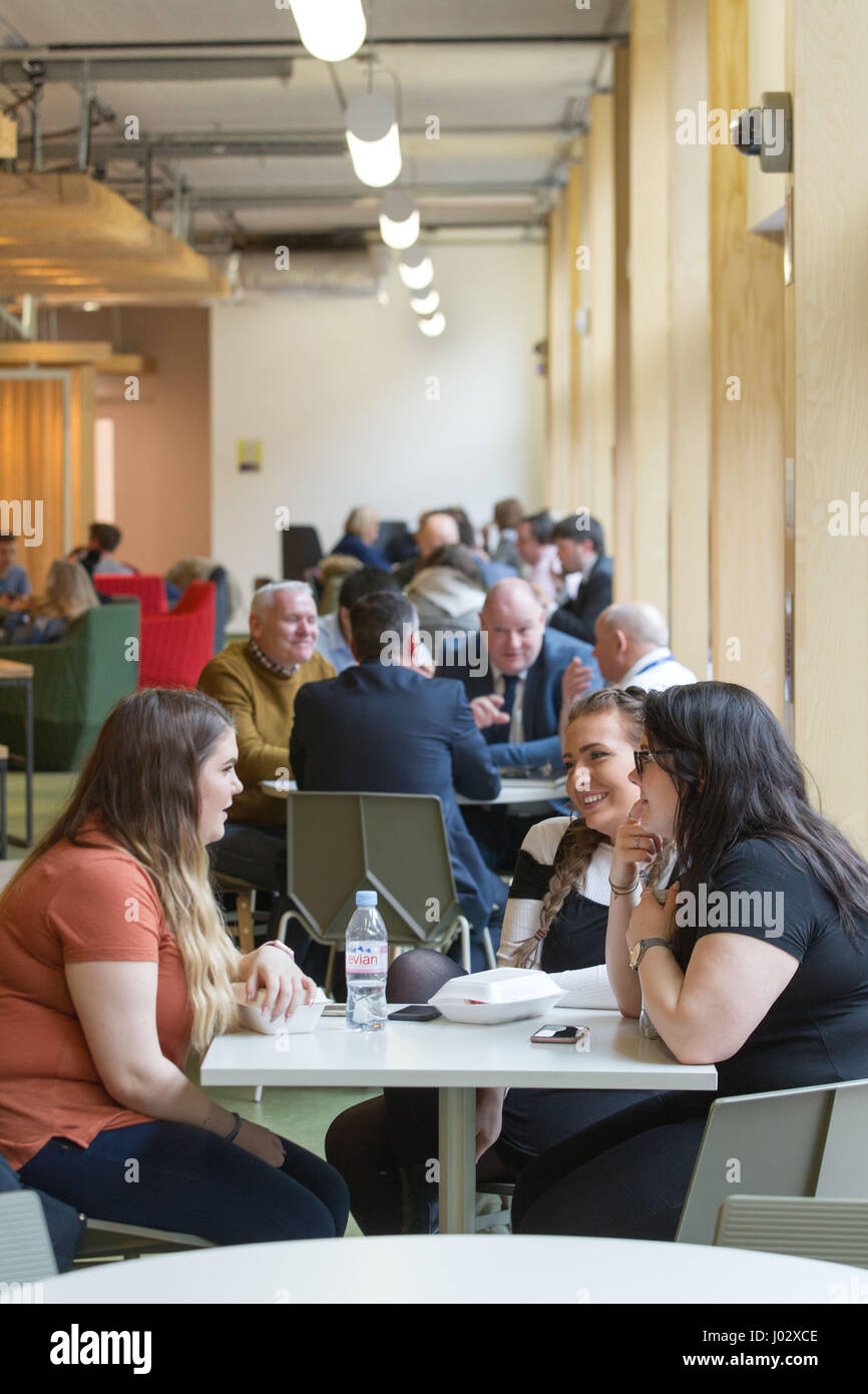 The university cafe hi-res stock photography and images - Alamy