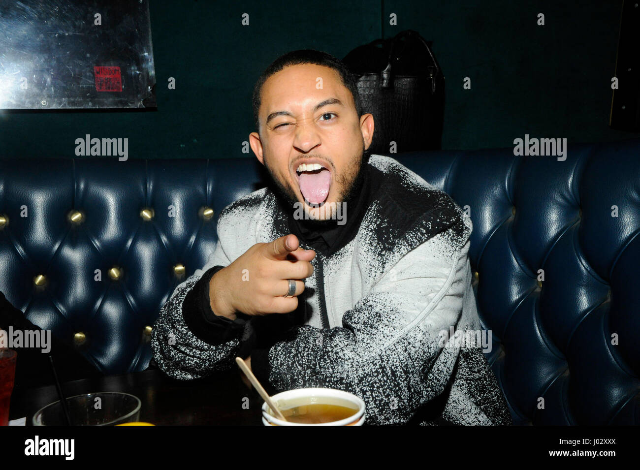 Actor / SInger Tahj Mowry attends VH1 Rock The Schools Concert at The ...