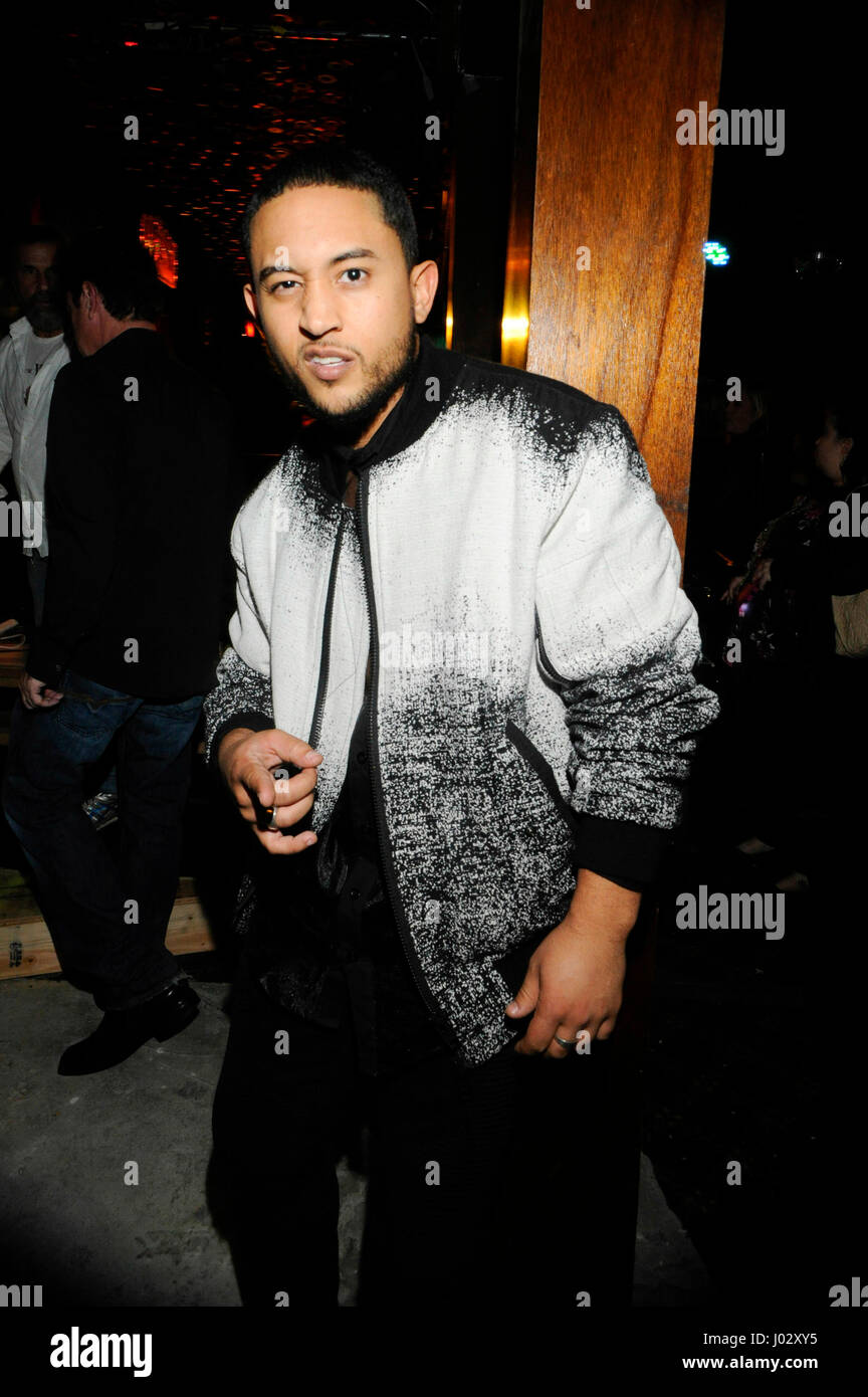 Actor / SInger Tahj Mowry attends VH1 Rock The Schools Concert at The ...