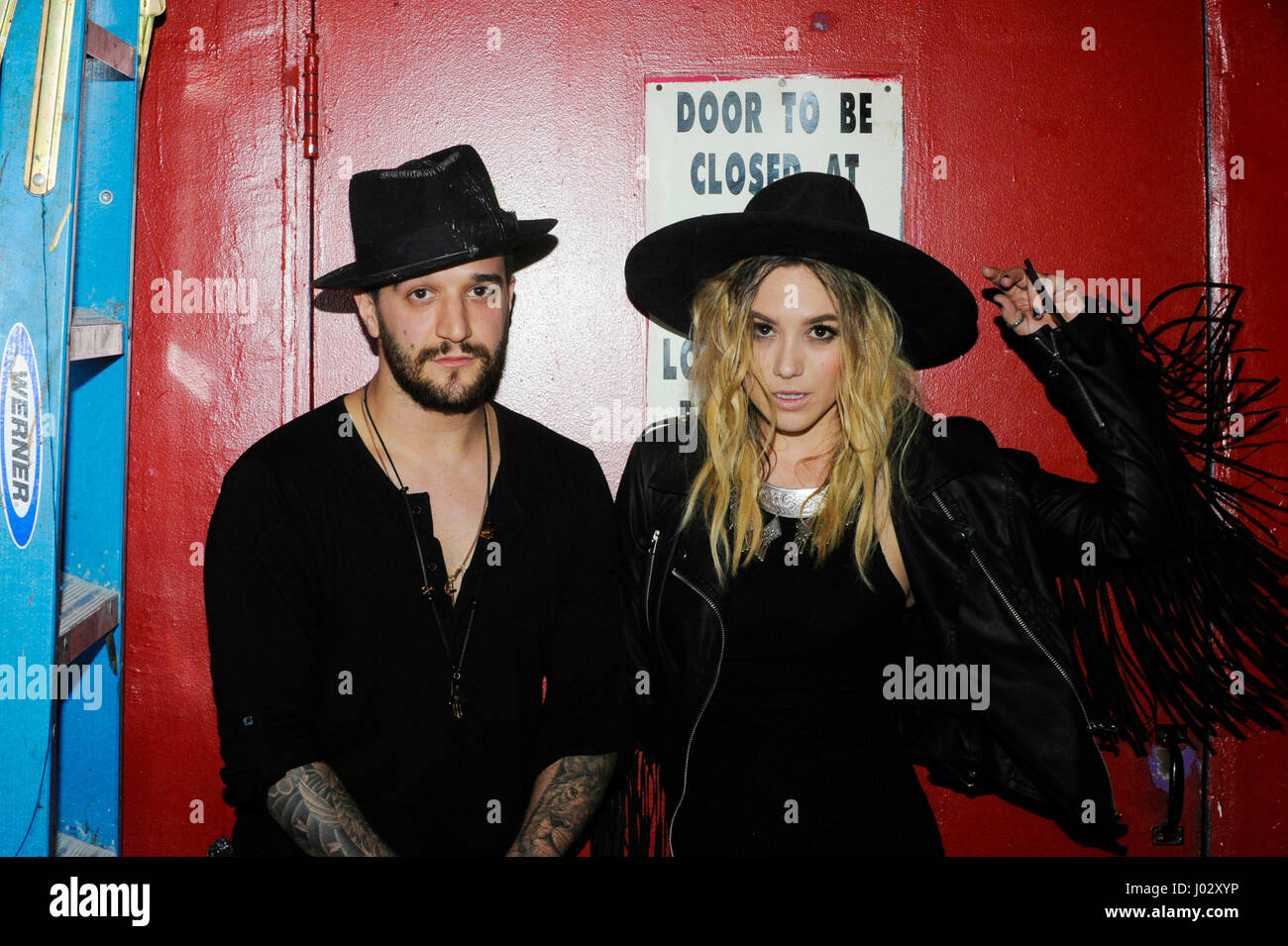 Singer / Songwriter Bc Jean and Dancer / Musician Mark Ballas attends ...