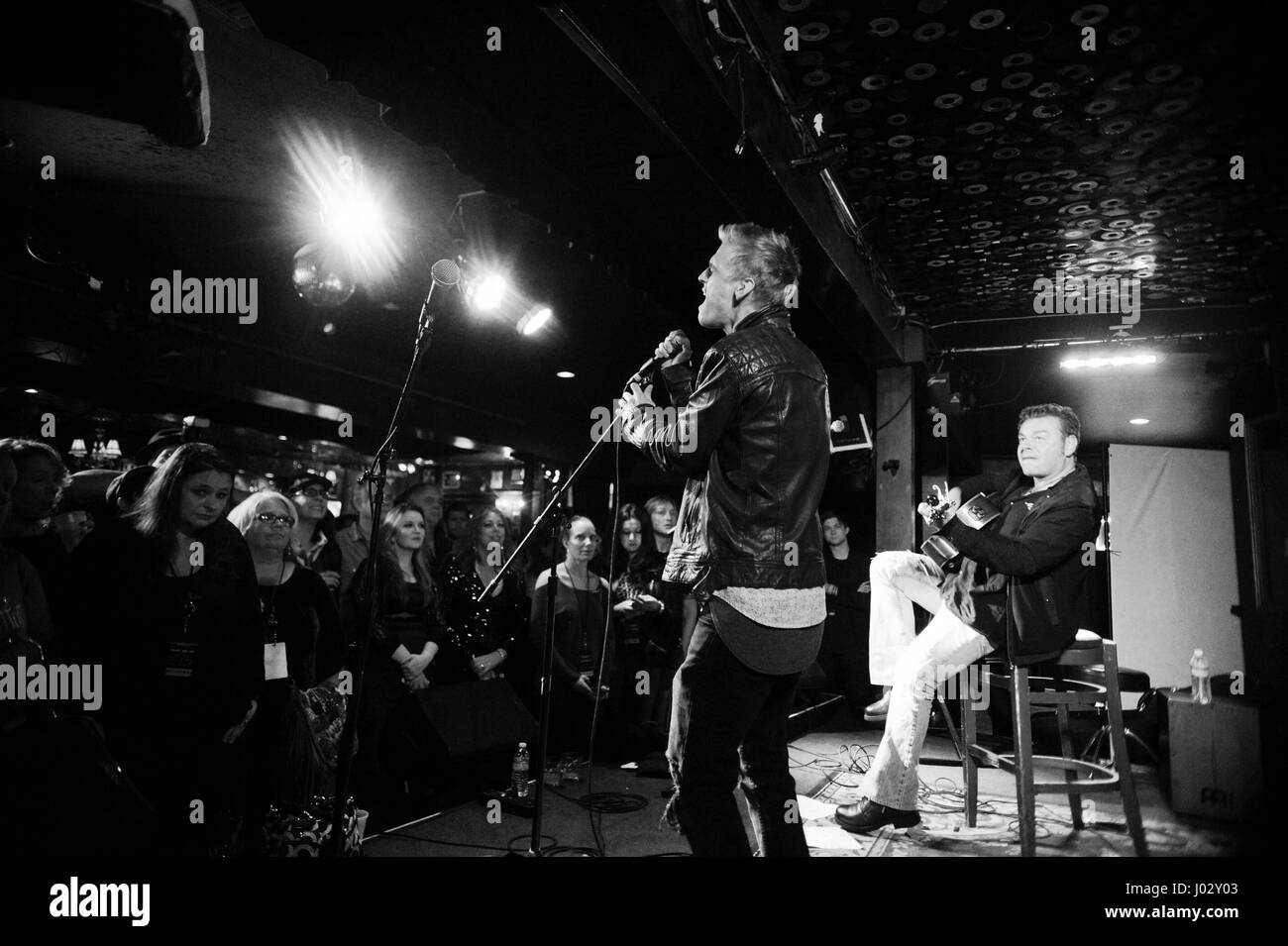 Aaron carter aaron carter in Black and White Stock Photos & Images - Alamy