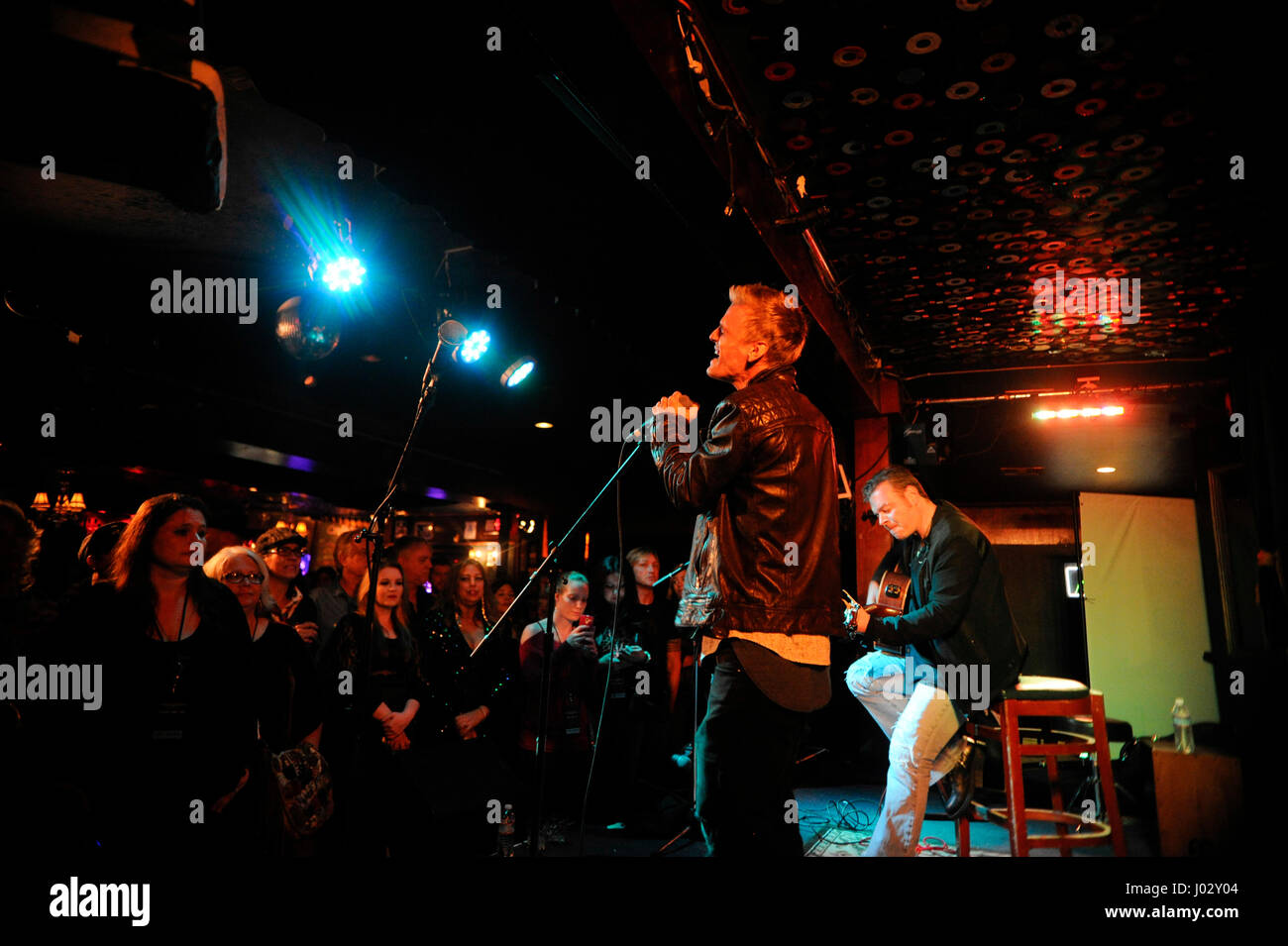 Aaron Carter Los Angeles Usa High Resolution Stock Photography and ...