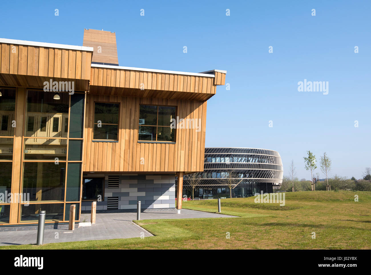 GlaxoSmithKline Carbon Neutral Laboratory for Sustainable Chemistry at ...