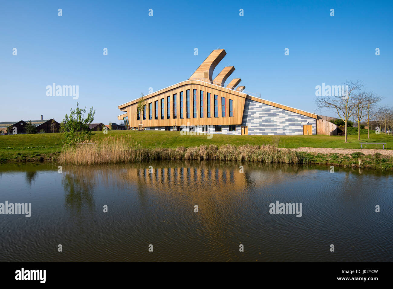 GlaxoSmithKline Carbon Neutral Laboratory for Sustainable Chemistry at ...