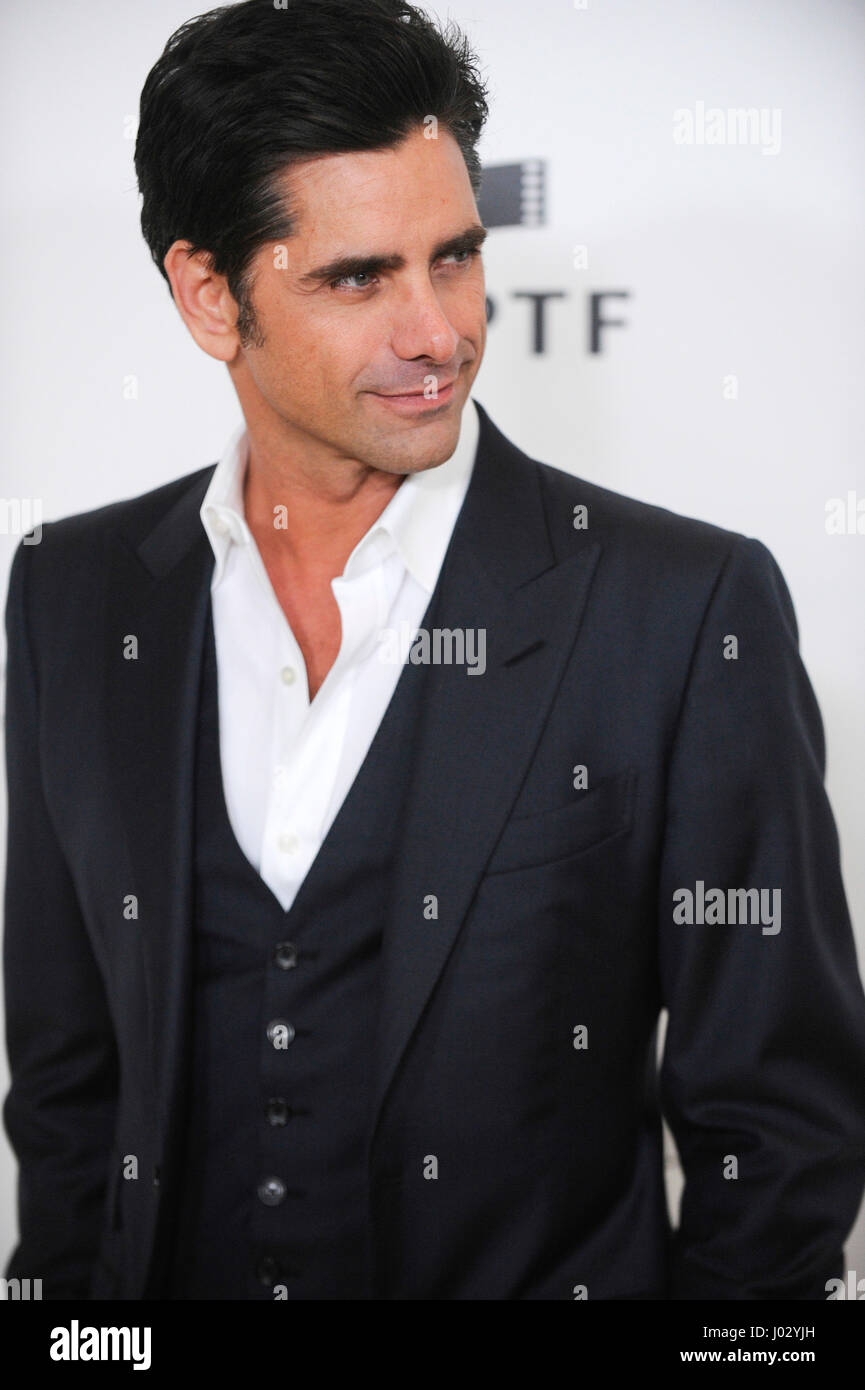 Actor John Stamos attends the 4th Annual 'Reel Stories, Real Lives ...