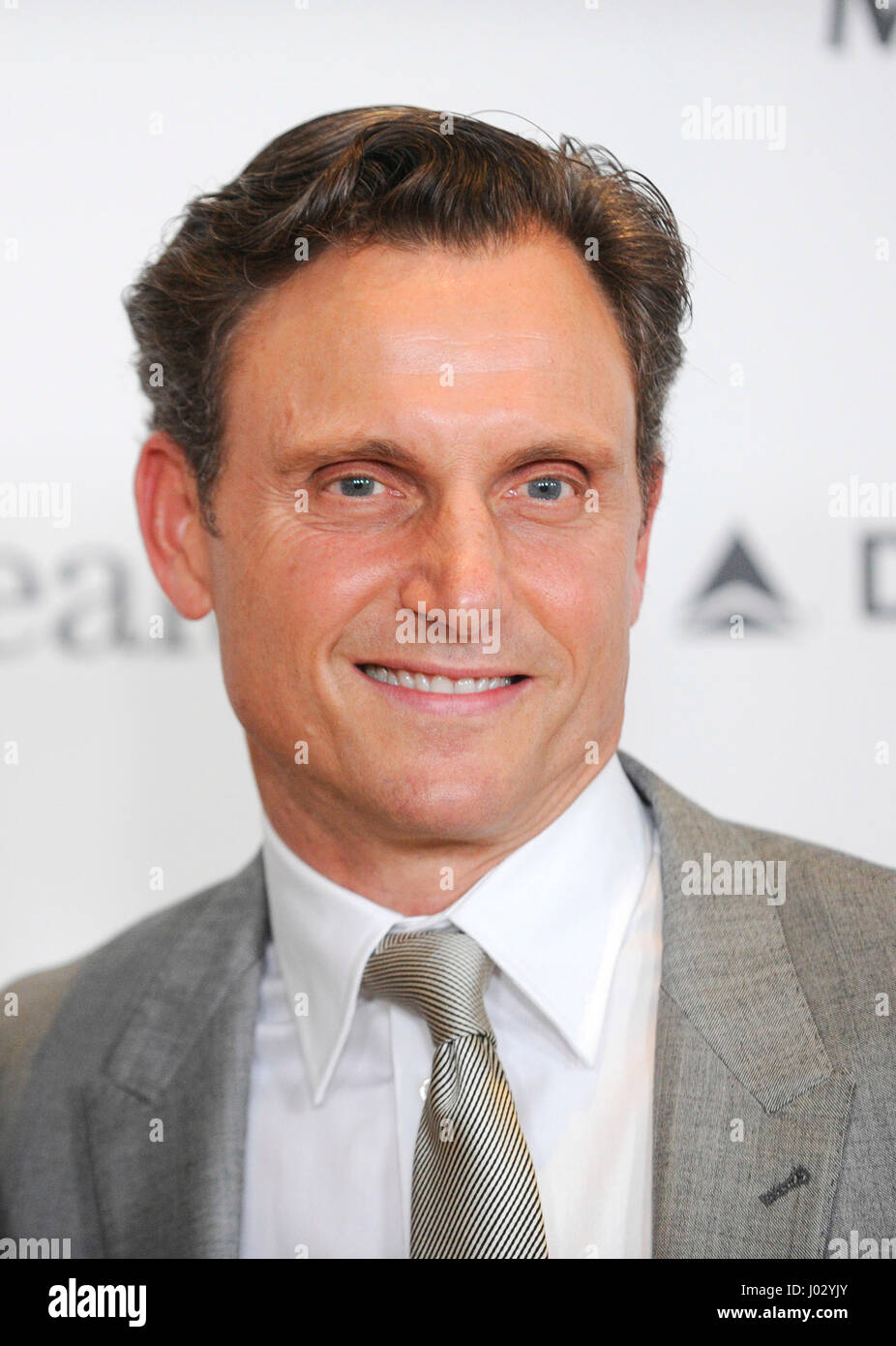 Actor Tony Goldwyn attends the 4th Annual 'Reel Stories, Real Lives ...
