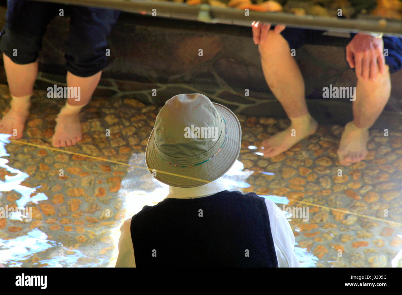 Seoto-no-Yu Spa Akigawa Keikoku Valley Akiruno-shi Tokyo Japan Stock ...