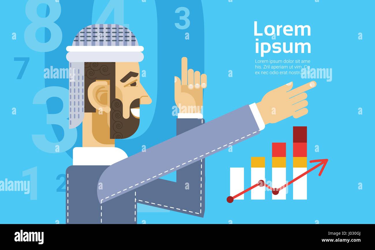 Arabic chart hi-res stock photography and images - Alamy