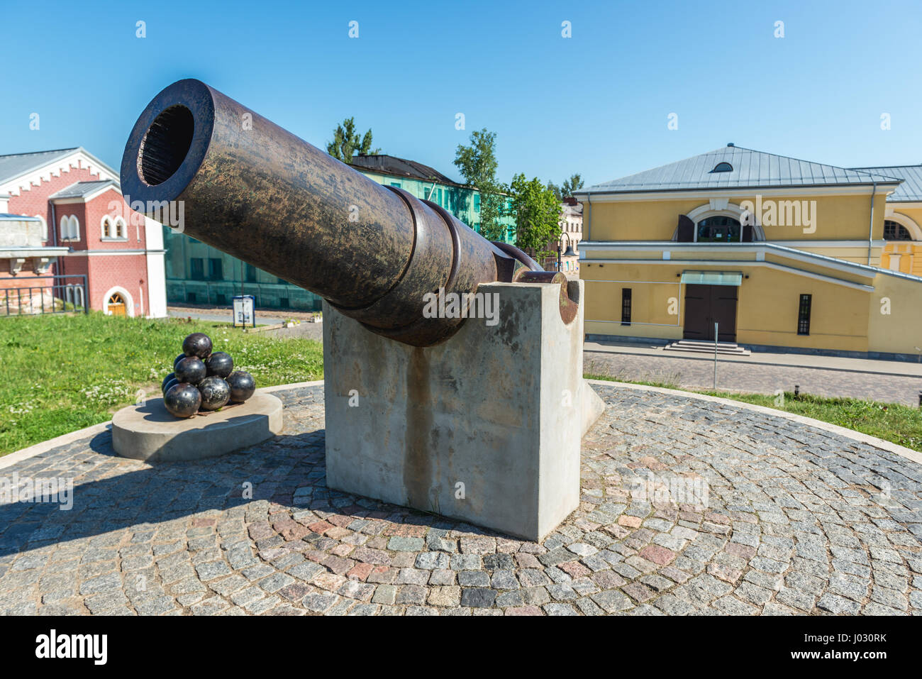 Mark 8 gun hi-res stock photography and images - Alamy