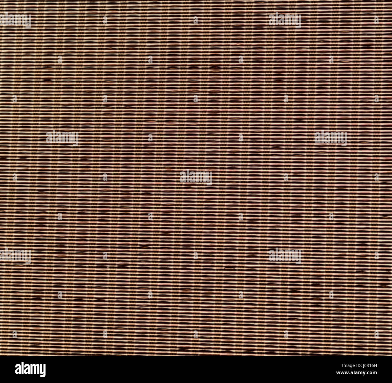 a wall build on wicker bamboo like abstract vintage surface Stock Photo ...