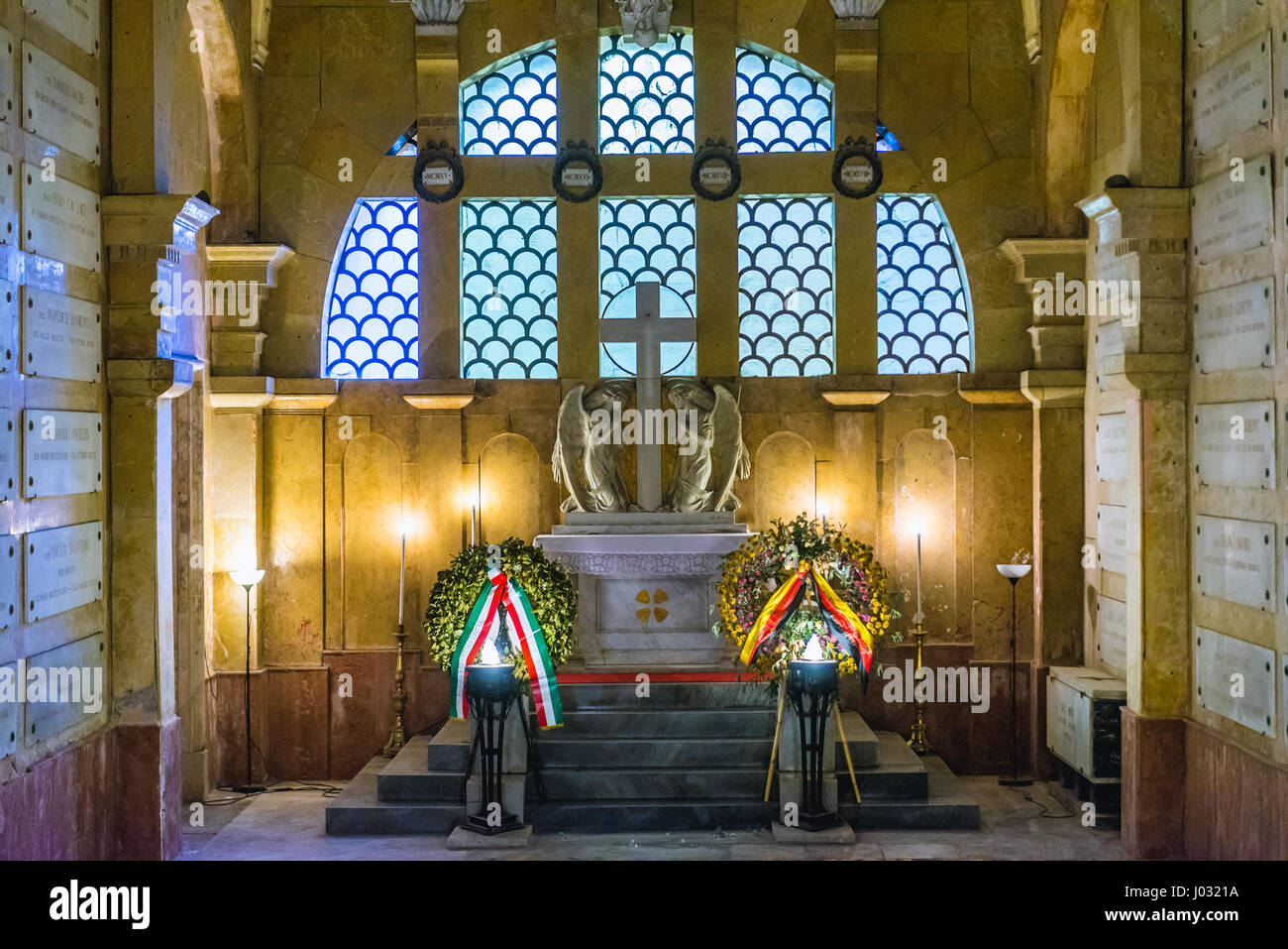 San nicolo larena church hi-res stock photography and images - Alamy