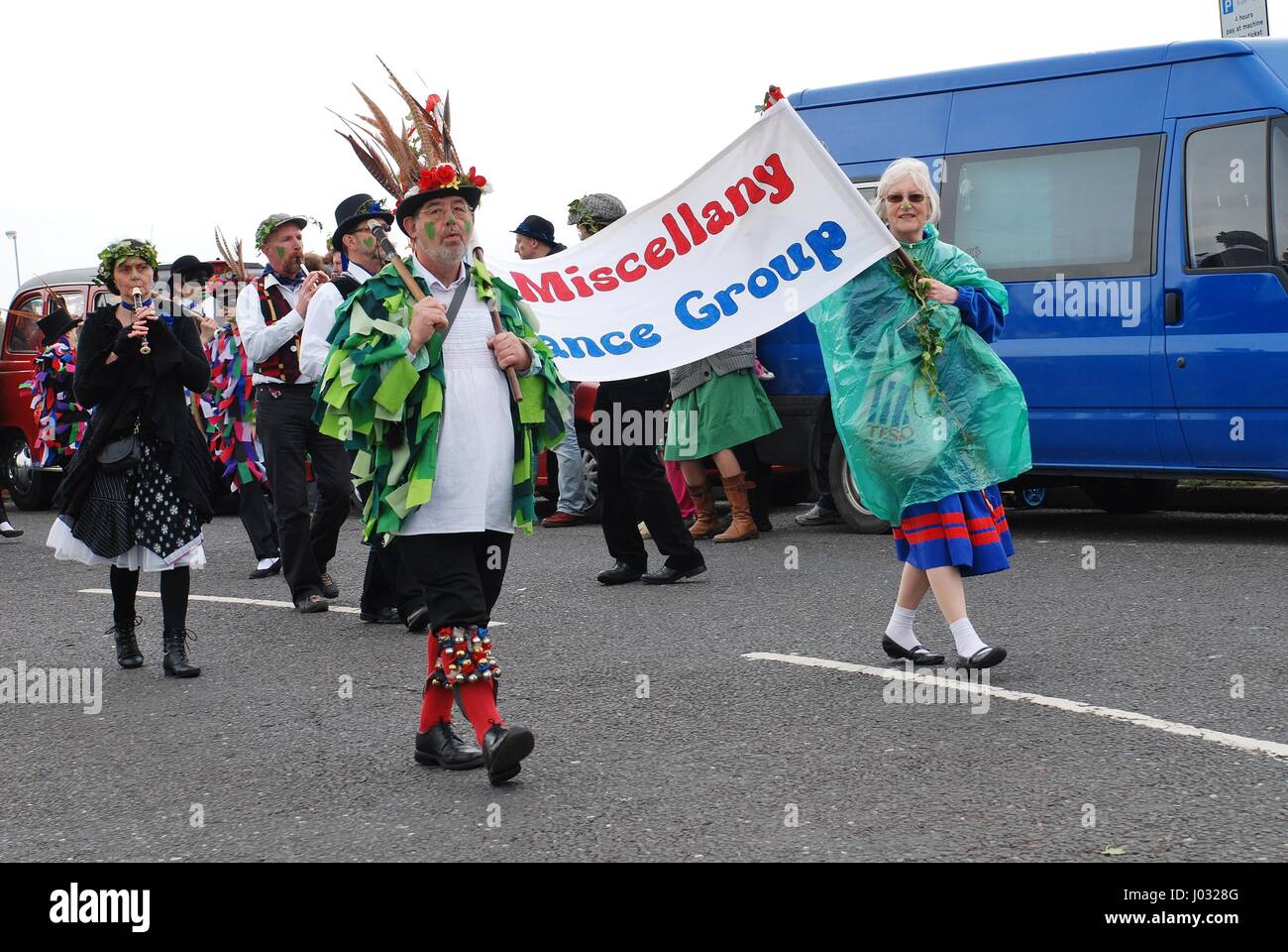 May day costume hi-res stock photography and images - Alamy