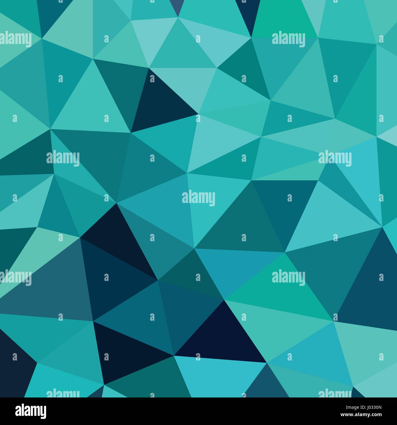 abstract vector geometric triangle background Stock Vector Image & Art ...