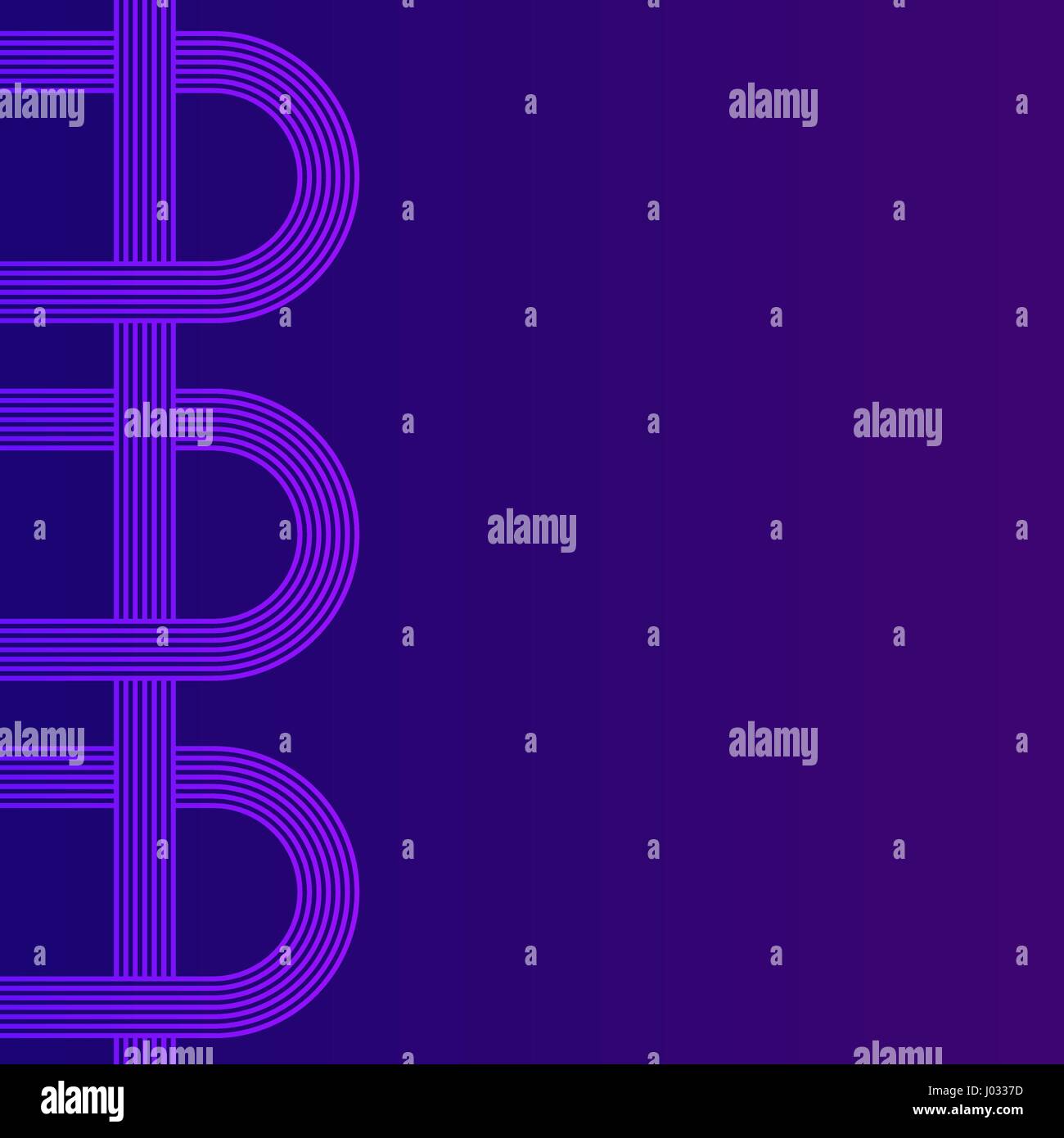 Wire rope connection Stock Vector Images - Alamy