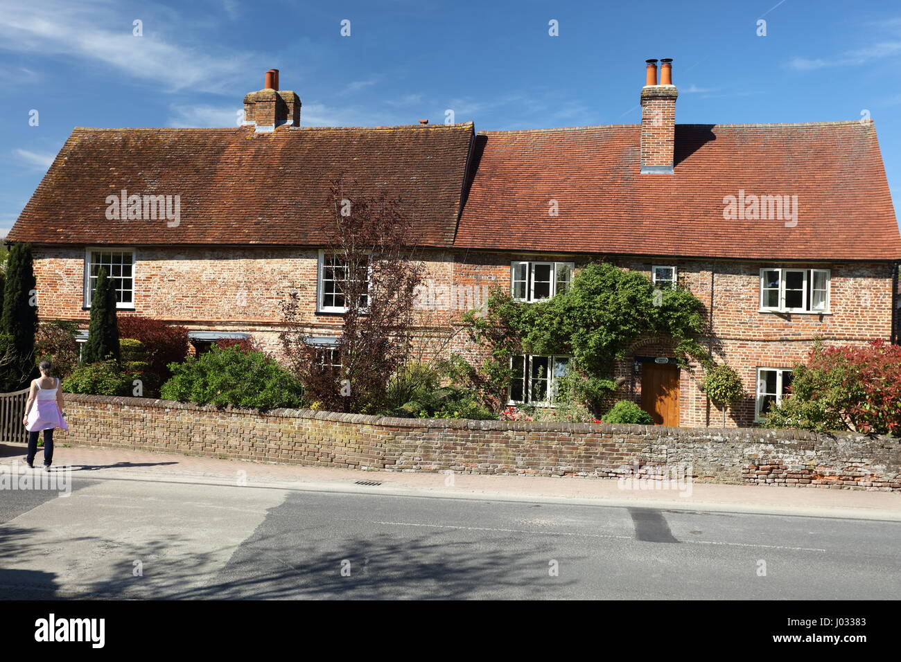 Old basing hi-res stock photography and images - Alamy