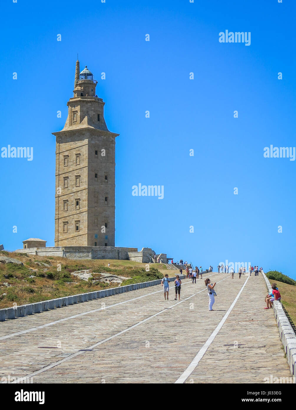 Hercules monument hi-res stock photography and images - Alamy