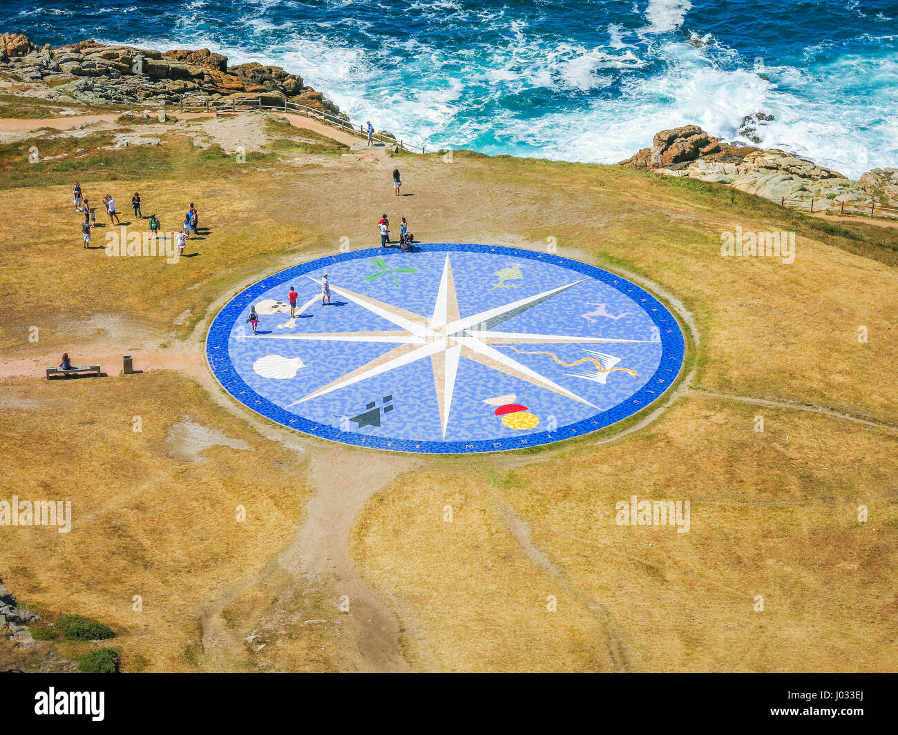 Navigation compass rose hi-res stock photography and images - Alamy