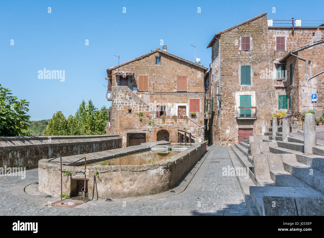 Sutri italy hi-res stock photography and images - Alamy