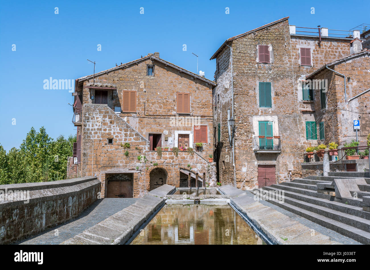 Sutri italy hi-res stock photography and images - Alamy