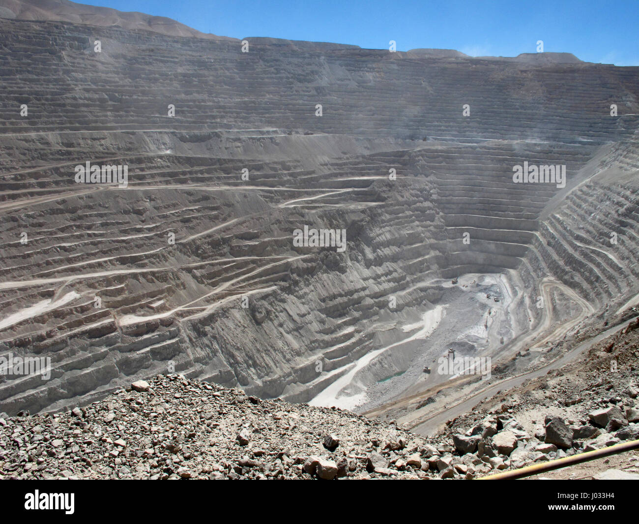Copper Mining Chile High Resolution Stock Photography and Images - Alamy