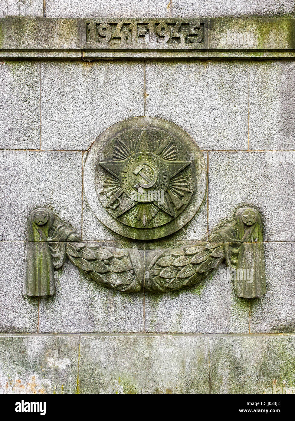 Soviet symbol hi-res stock photography and images - Alamy