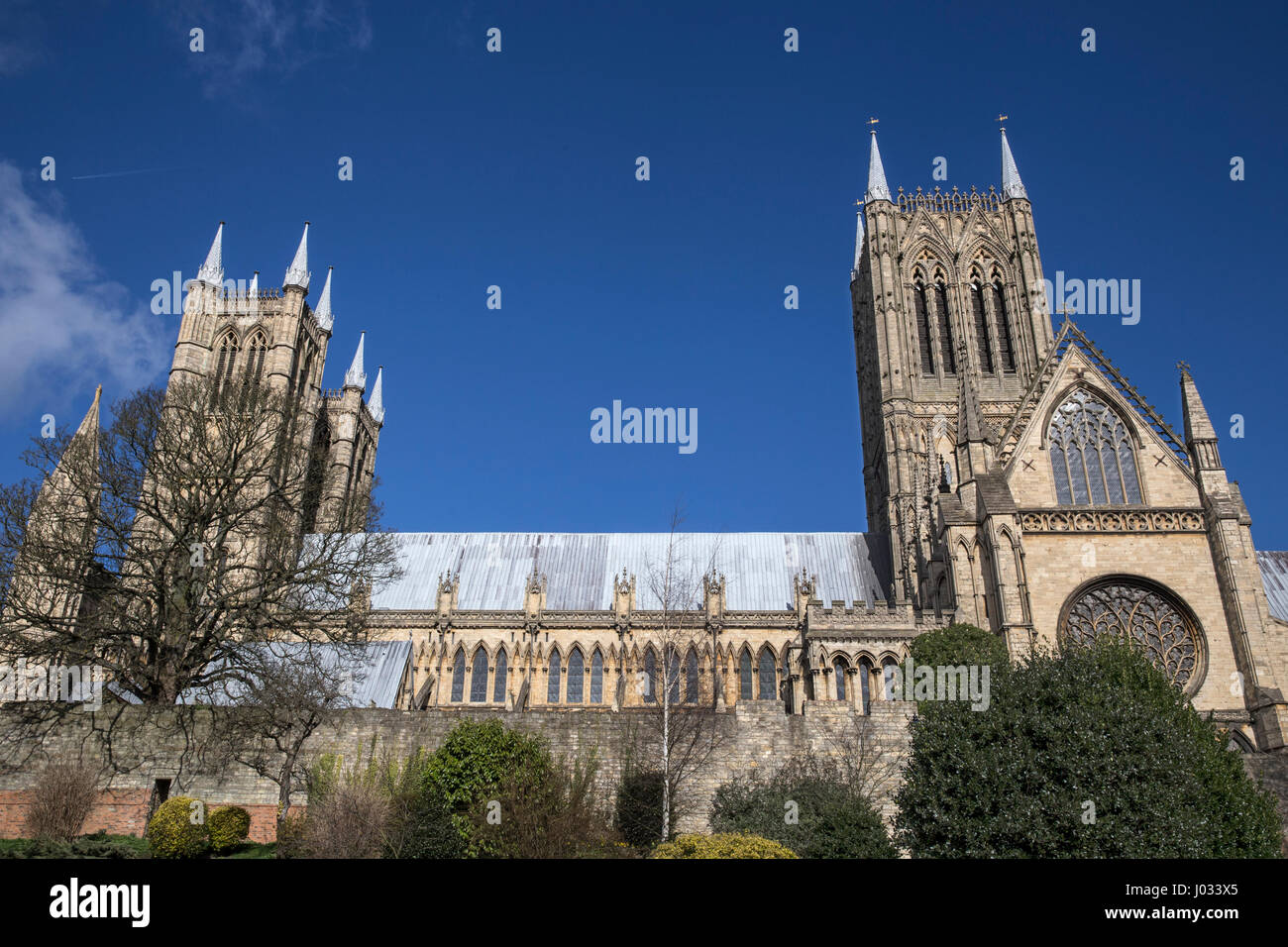 Lincoln diocese hi-res stock photography and images - Alamy