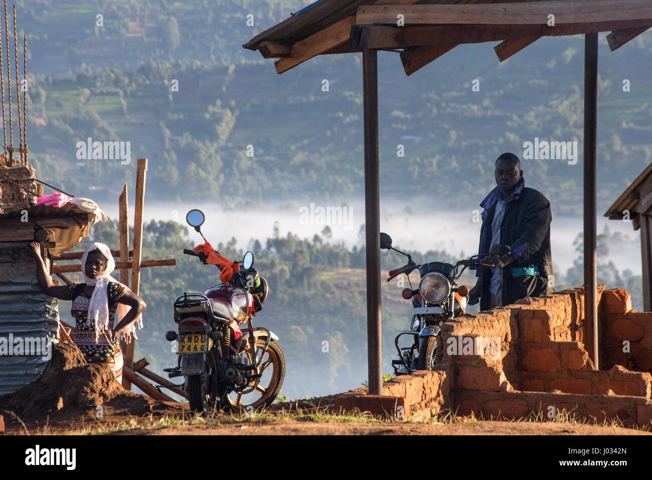 Kisii highlands kenya hi-res stock photography and images - Alamy